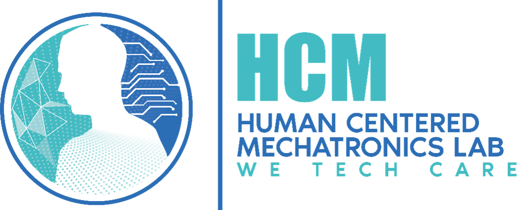 HCM Lab | Human Centered Mechatronics Lab